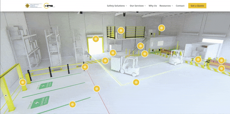 Warehouse Safety Solutions - Payneless Media