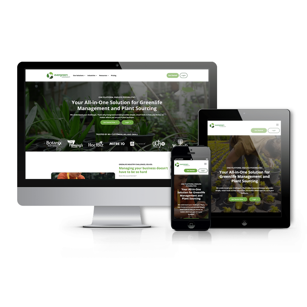 EvergreenConnect - Payneless Media